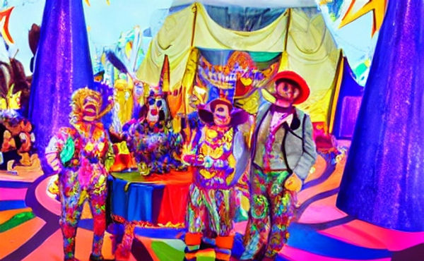 Glasgow's Willy Wonka event has lessons on AI we should all learn ... Glasgow's Willy Wonka event has lessons on AI we should all learn ...